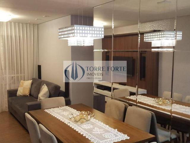 Apartamento em Ipiranga, São Paulo/SP de 87m² 3 quartos à venda por R$ 985.000,00
