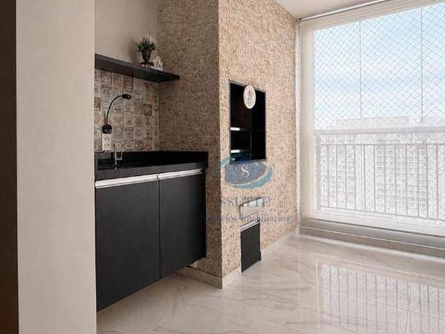 Apartamento em Ipiranga, São Paulo/SP de 87m² 2 quartos para locação R$ 6.300,00/mes