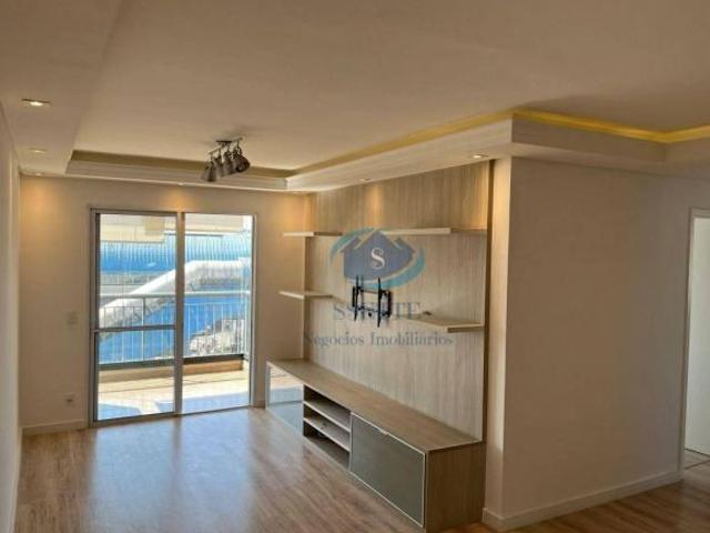Apartamento em Ipiranga, São Paulo/SP de 84m² 3 quartos à venda por R$ 735.000,00