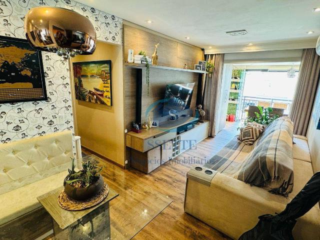 Apartamento em Ipiranga, São Paulo/SP de 84m² 2 quartos à venda por R$ 949.000,00