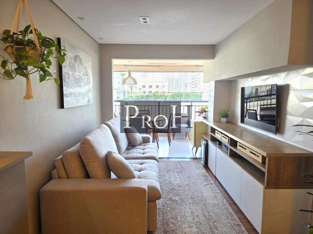 Apartamento em Ipiranga, São Paulo/SP de 85m² 3 quartos à venda por R$ 1.289.900,00