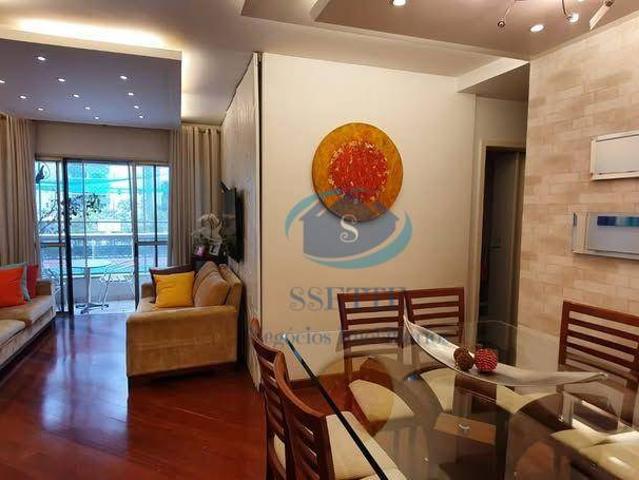 Apartamento em Ipiranga, São Paulo/SP de 86m² 3 quartos à venda por R$ 784.000,00