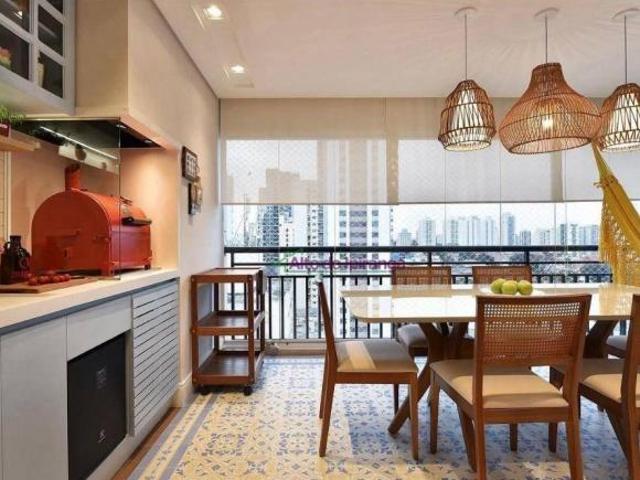 Apartamento em Ipiranga, São Paulo/SP de 94m² 3 quartos à venda por R$ 1.450.000,00