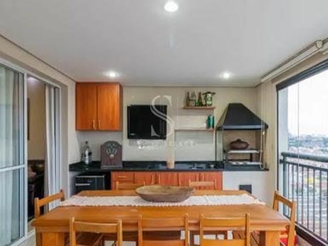 Apartamento em Ipiranga, São Paulo/SP de 94m² 3 quartos à venda por R$ 1.099.000,00
