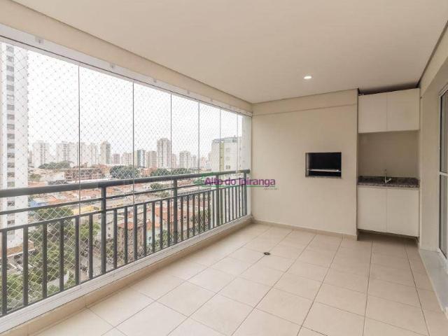 Apartamento em Ipiranga, São Paulo/SP de 94m² 3 quartos à venda por R$ 1.239.000,00