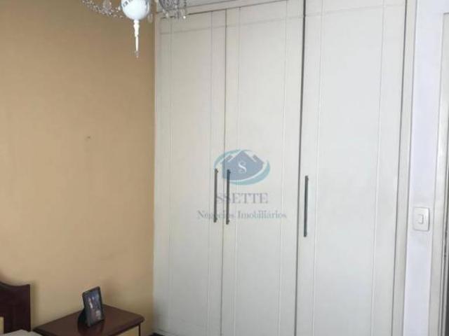 Apartamento em Ipiranga, São Paulo/SP de 94m² 3 quartos à venda por R$ 594.000,00