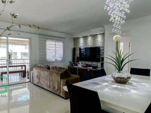 Apartamento em Ipiranga, São Paulo/SP de 108m² 3 quartos à venda por R$ 1.298.000,00