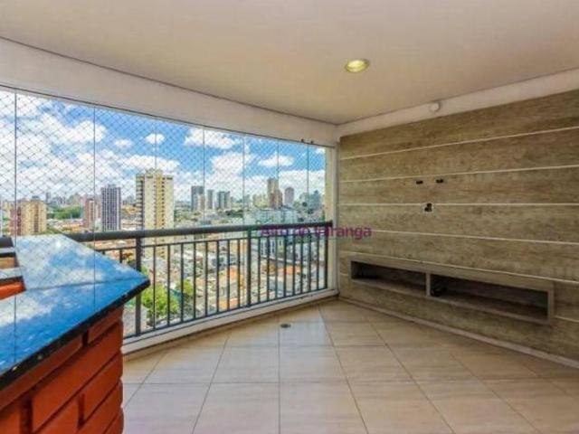 Apartamento em Ipiranga, São Paulo/SP de 108m² 4 quartos à venda por R$ 1.190.000,00