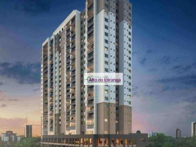 Apartamento em Ipiranga, São Paulo/SP de 119m² 3 quartos à venda por R$ 1.900.000,00