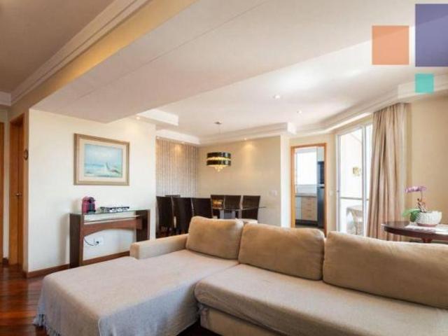 Apartamento em Ipiranga, São Paulo/SP de 135m² 3 quartos à venda por R$ 1.370.000,00