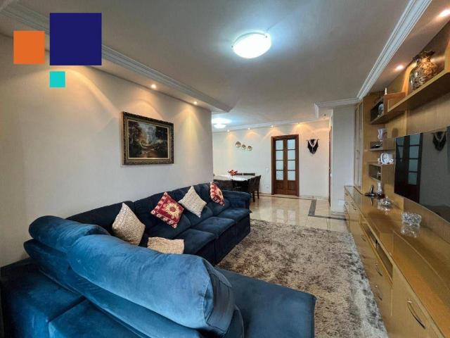 Apartamento em Ipiranga, São Paulo/SP de 137m² 4 quartos à venda por R$ 1.449.900,00