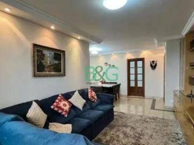 Apartamento em Ipiranga, São Paulo/SP de 137m² 4 quartos à venda por R$ 1.549.000,00