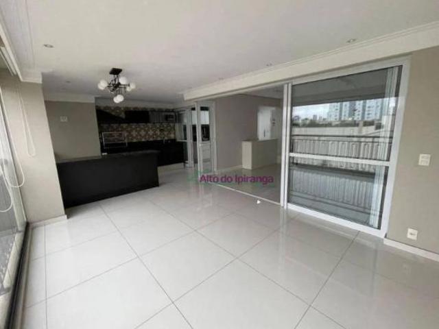 Apartamento em Ipiranga, São Paulo/SP de 140m² 3 quartos à venda por R$ 1.729.000,00