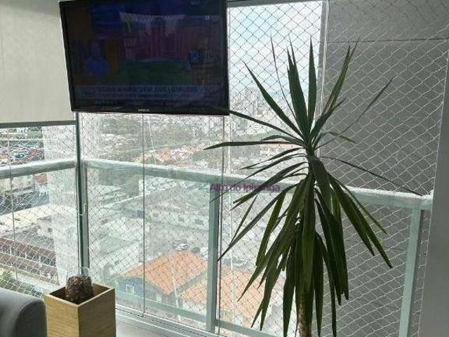 Apartamento em Ipiranga, São Paulo/SP de 140m² 3 quartos à venda por R$ 2.200.000,00