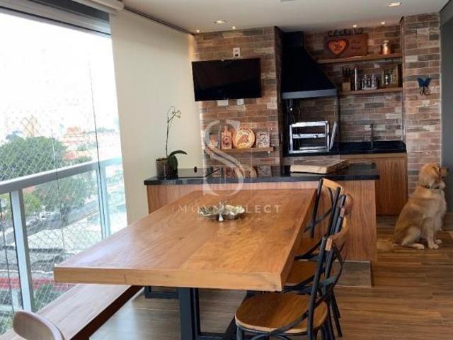Apartamento em Ipiranga, São Paulo/SP de 140m² 3 quartos à venda por R$ 2.300.000,00