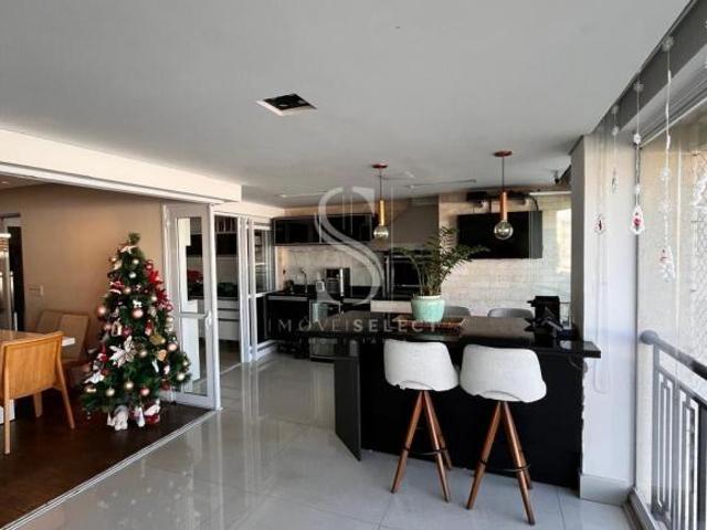 Apartamento em Ipiranga, São Paulo/SP de 144m² 3 quartos à venda por R$ 1.900.000,00