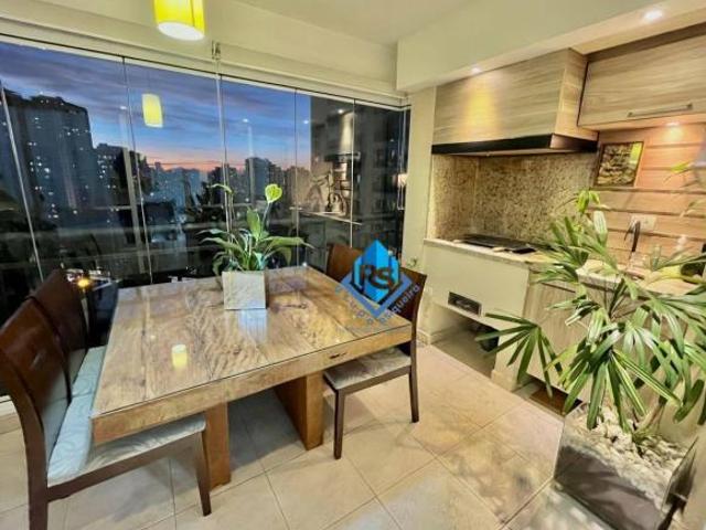 Apartamento em Ipiranga, São Paulo/SP de 146m² 3 quartos à venda por R$ 2.090.000,00