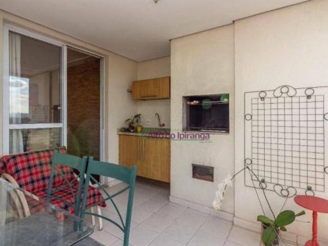 Apartamento em Ipiranga, São Paulo/SP de 170m² 3 quartos à venda por R$ 1.990.000,00