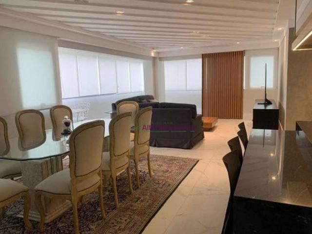 Apartamento em Ipiranga, São Paulo/SP de 180m² 4 quartos à venda por R$ 2.900.000,00