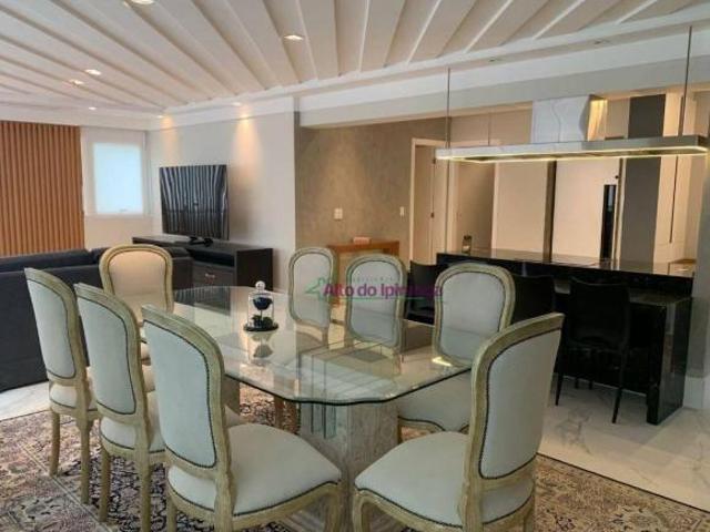 Apartamento em Ipiranga, São Paulo/SP de 180m² 4 quartos à venda por R$ 2.900.000,00