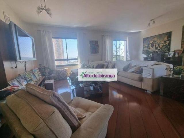 Apartamento em Ipiranga, São Paulo/SP de 186m² 3 quartos à venda por R$ 1.100.000,00