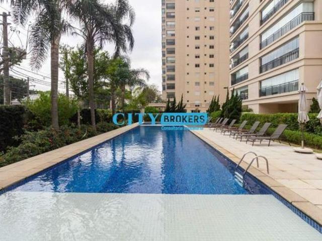 Apartamento em Ipiranga, São Paulo/SP de 220m² 4 quartos à venda por R$ 3.000.000,00