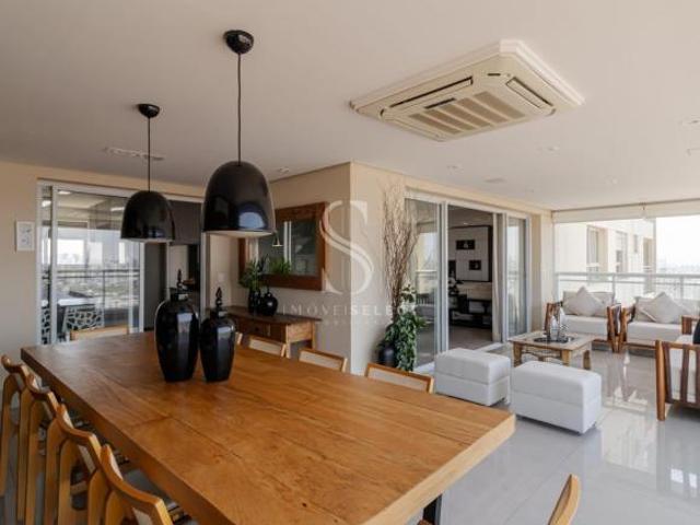 Apartamento em Ipiranga, São Paulo/SP de 237m² 4 quartos à venda por R$ 4.574.468,00