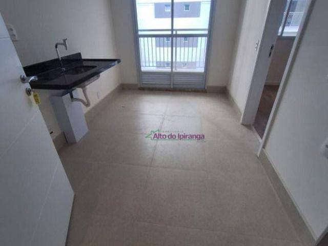 Apartamento em Ipiranga, São Paulo/SP de 24m² 1 quartos à venda por R$ 370.000,00