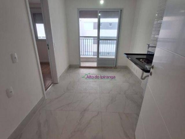 Apartamento em Ipiranga, São Paulo/SP de 24m² 1 quartos à venda por R$ 383.400,00