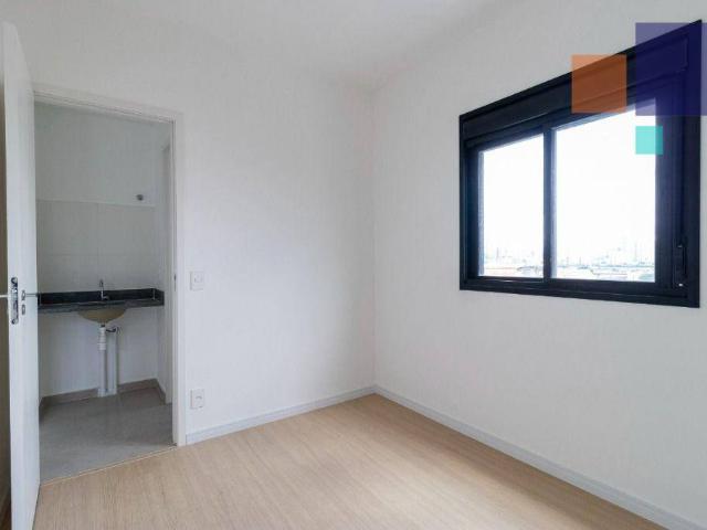 Apartamento em Ipiranga, São Paulo/SP de 25m² 1 quartos à venda por R$ 283.900,00
