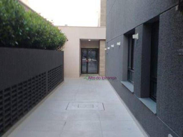 Apartamento em Ipiranga, São Paulo/SP de 26m² 1 quartos para locação R$ 2.300,00/mes