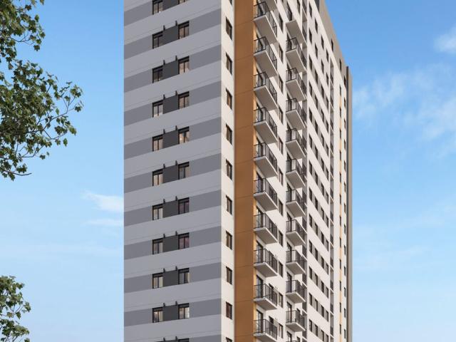 Apartamento em Ipiranga, São Paulo/SP de 29m² 1 quartos à venda por R$ 298.837,00