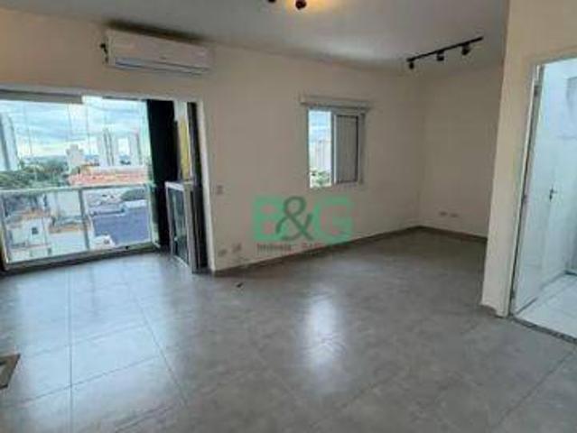 Apartamento em Ipiranga, São Paulo/SP de 33m² 1 quartos à venda por R$ 526.000,00