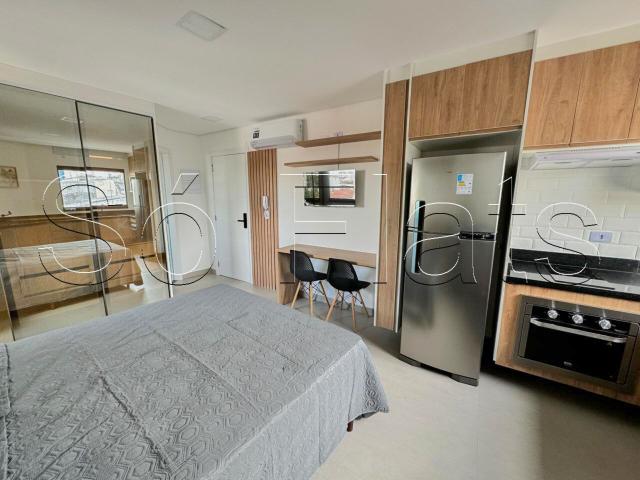 Apartamento em Ipiranga, São Paulo/SP de 32m² 1 quartos para locação R$ 2.699,00/mes
