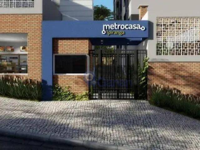 Apartamento em Ipiranga, São Paulo/SP de 37m² 2 quartos à venda por R$ 529.000,00