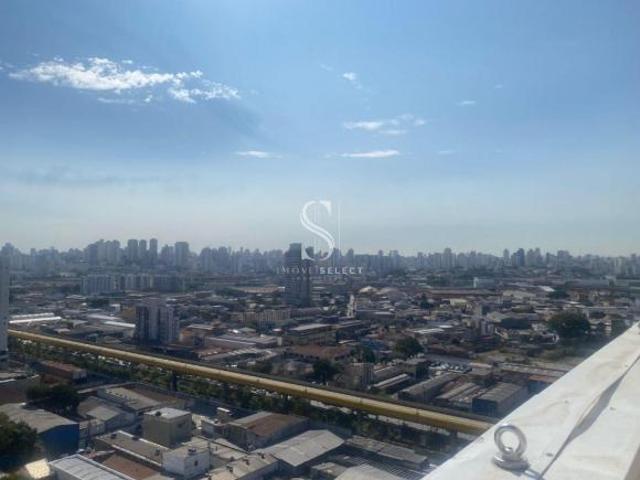 Apartamento em Ipiranga, São Paulo/SP de 34m² 1 quartos à venda por R$ 400.000,00