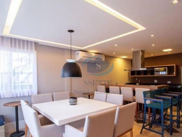 Apartamento em Ipiranga, São Paulo/SP de 34m² 1 quartos à venda por R$ 561.320,00