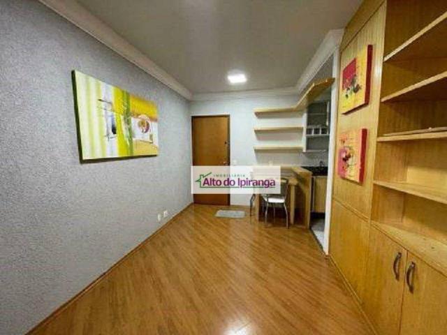 Apartamento em Ipiranga, São Paulo/SP de 35m² 1 quartos à venda por R$ 377.000,00