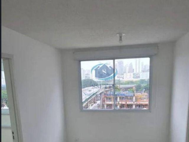 Apartamento em Ipiranga, São Paulo/SP de 35m² 2 quartos à venda por R$ 309.000,00