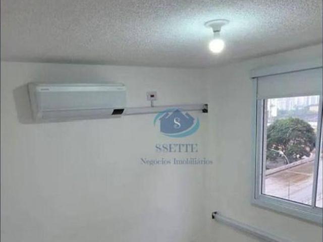 Apartamento em Ipiranga, São Paulo/SP de 35m² 2 quartos à venda por R$ 310.000,00