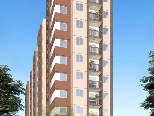 Apartamento em Ipiranga, São Paulo/SP de 35m² 2 quartos à venda por R$ 298.000,00