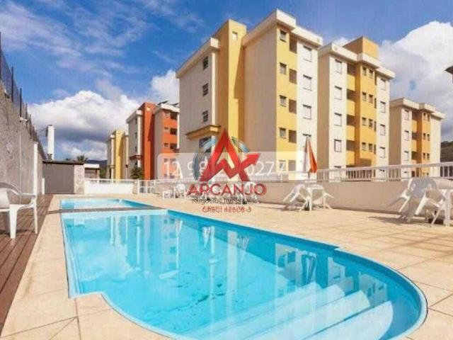 Apartamento em Ipiranguinha, Ubatuba/SP de 5585m² 2 quartos à venda por R$ 319.000,00