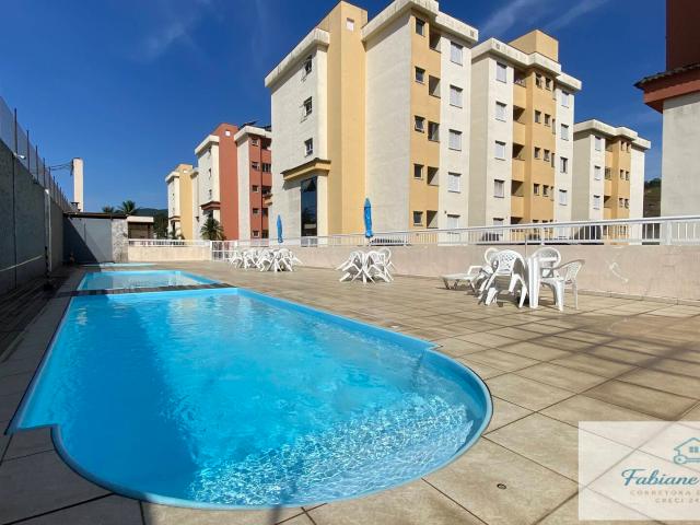 Apartamento em Ipiranguinha, Ubatuba/SP de 56m² 2 quartos à venda por R$ 349.000,00