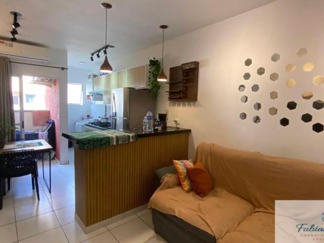 Apartamento em Ipiranguinha, Ubatuba/SP de 56m² 2 quartos à venda por R$ 350.000,00