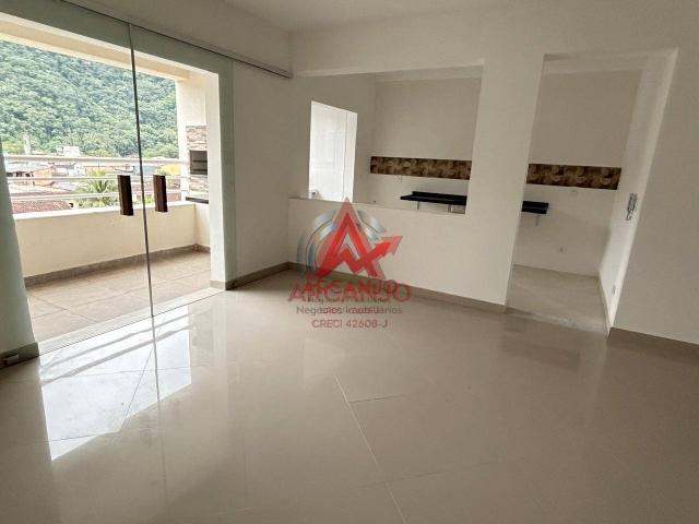 Apartamento em Ipiranguinha, Ubatuba/SP de 7300m² 2 quartos à venda por R$ 379.900,00