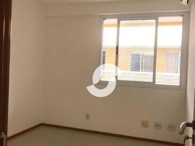 Apartamento em Itacoatiara, Niterói/RJ de 119m² 2 quartos à venda por R$ 849.000,00