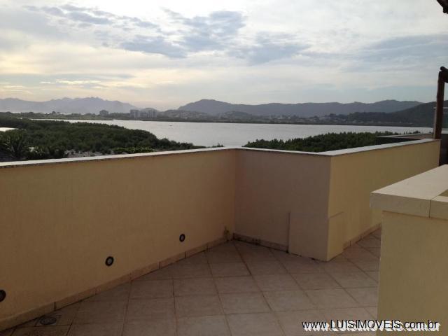 Apartamento em Itacoatiara, Niterói/RJ de 120m² 2 quartos à venda por R$ 1.099.900,00