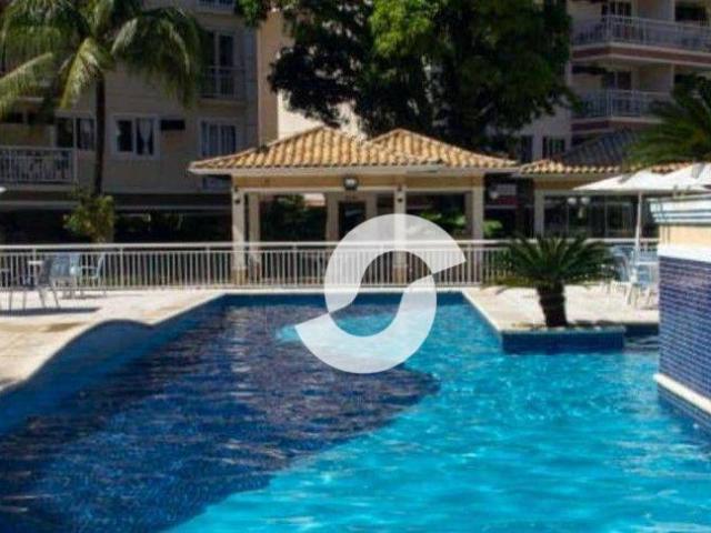 Apartamento em Itacoatiara, Niterói/RJ de 120m² 3 quartos à venda por R$ 999.900,00