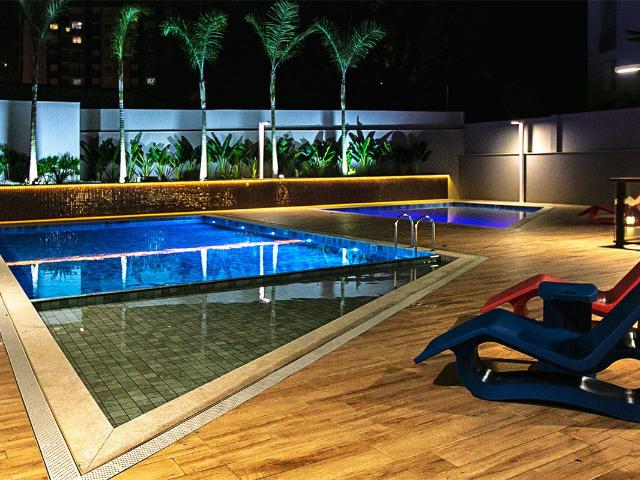 Apartamento em Itacorubi, Florianópolis/SC de 76m² 2 quartos à venda por R$ 992.000,00