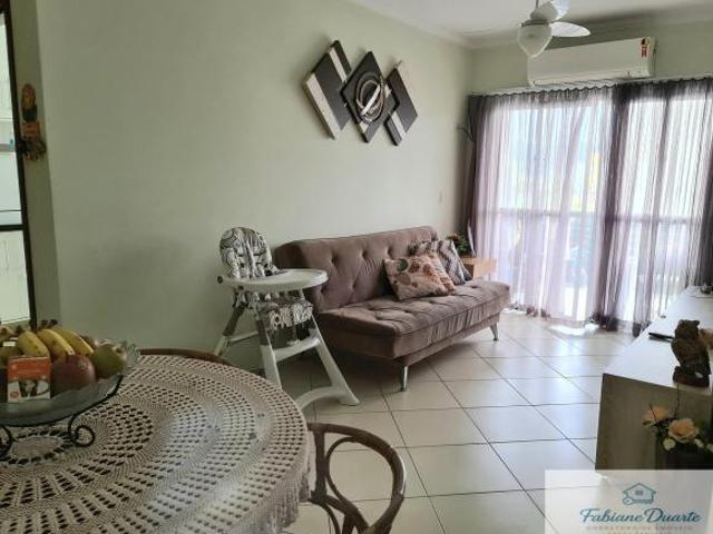 Apartamento em Itaguá, Ubatuba/SP de 150m² 3 quartos à venda por R$ 795.000,00
